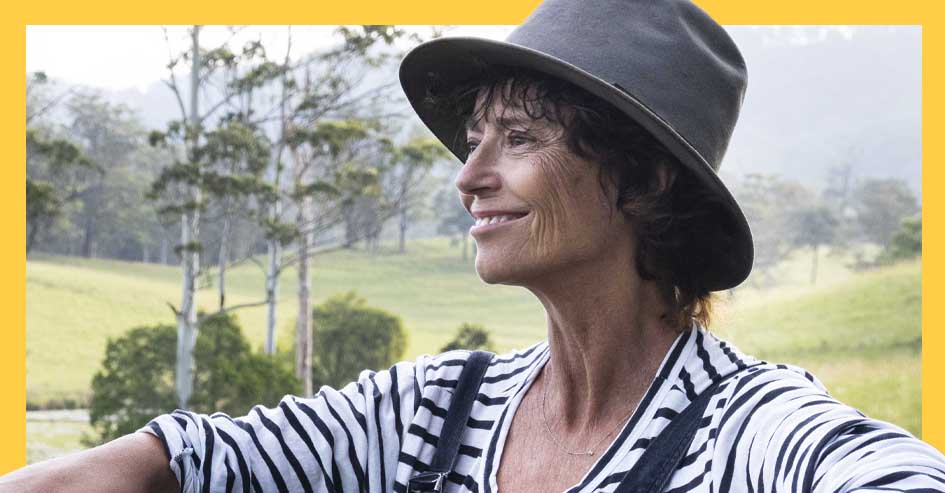 New Trailer! Rachel Ward joins a farming revolution in new documentary ...