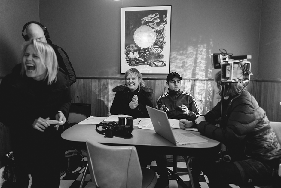 Interview: Jess Kenneally and Carly Anne Kenneally | Cinema Australia