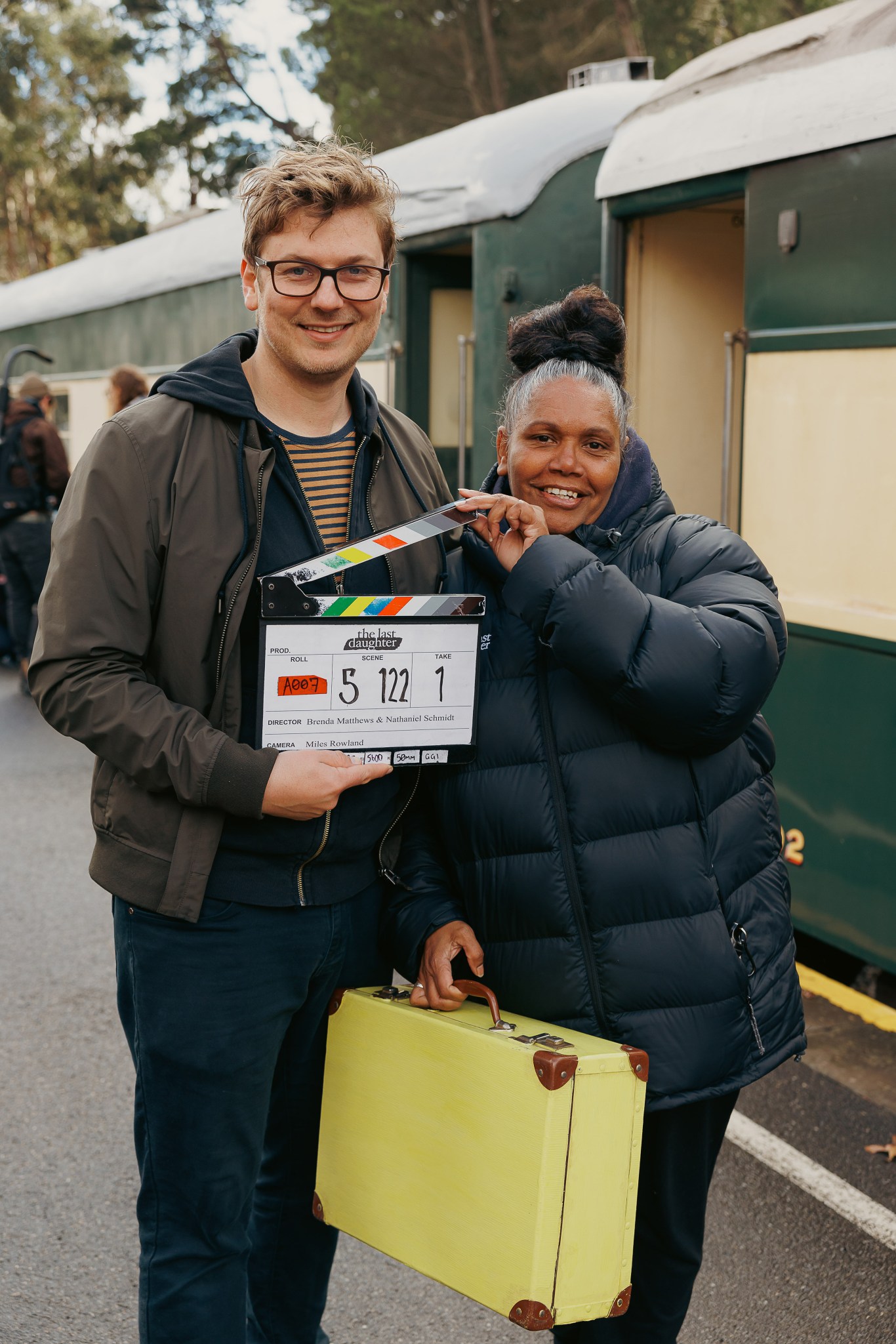 Interview: Brenda Matthews | Cinema Australia