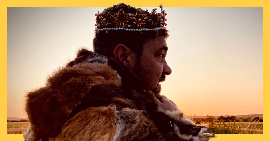 Historical injustice, identity and urban art: Mark Street writes about ...