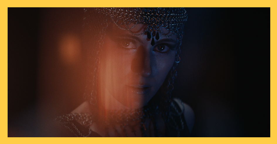 Principal photography has wrapped on David Ward’s Lenore | Cinema Australia