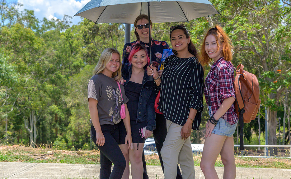 Black Cat Productions unveils first trailer for teen slasher web series ...