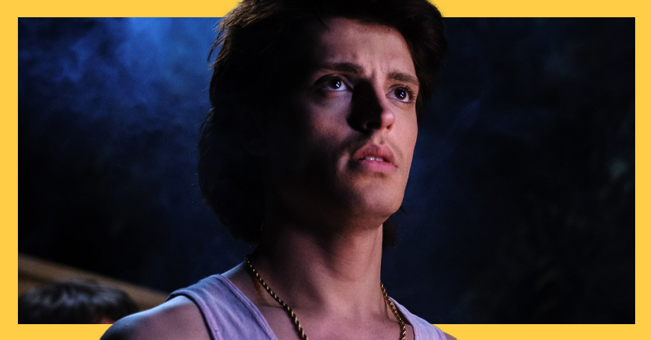 Interview: Michael Nikou | Cinema Australia