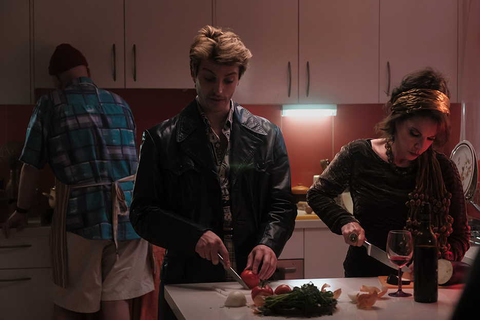 Interview: Michael Nikou | Cinema Australia