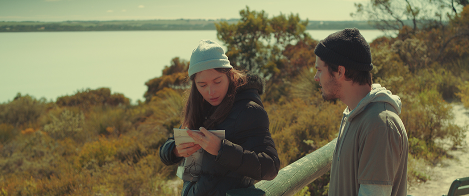 Chad Peter’s experimental road trip drama Road to Perth is now ...