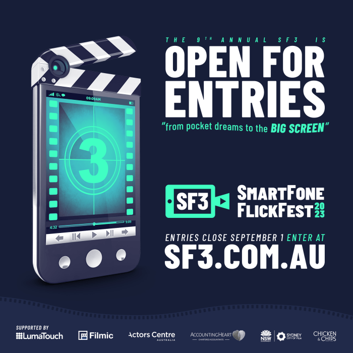 SF3 | Cinema Australia