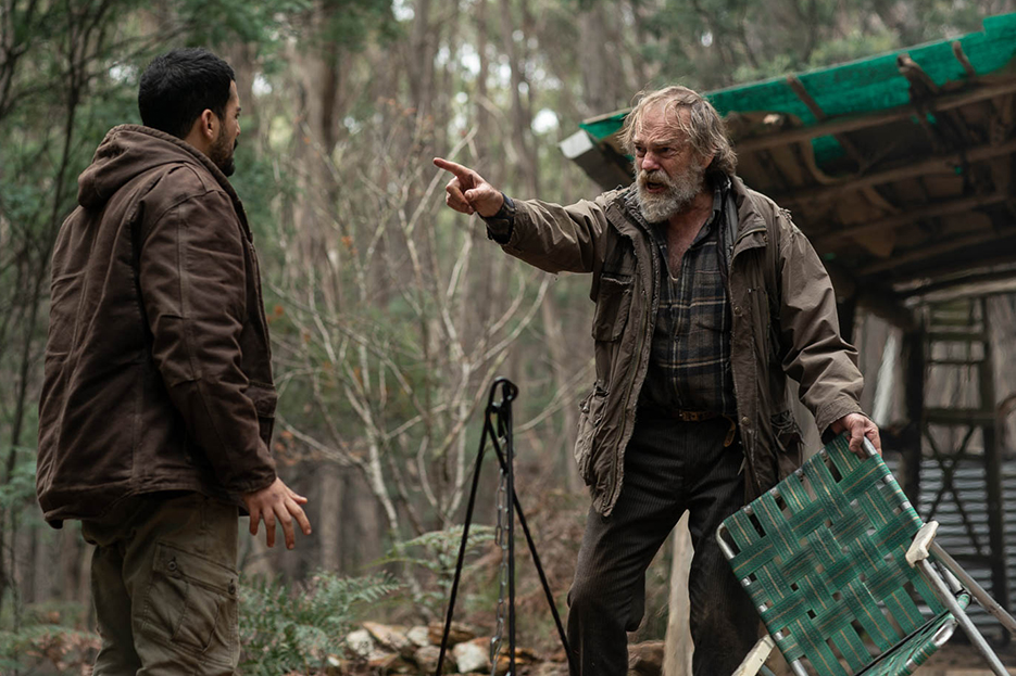 Interview: Mark Leonard Winter | Cinema Australia