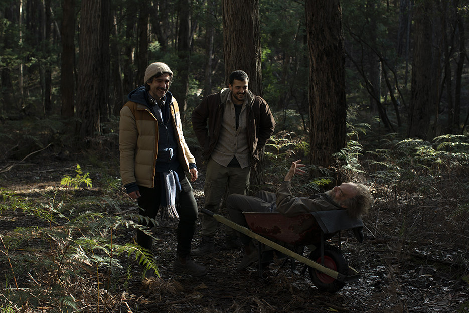 Interview: Mark Leonard Winter | Cinema Australia
