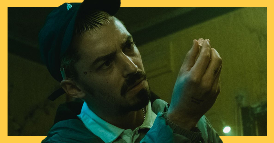 The trailer for high-intensity thriller Time Addicts has arrived ...