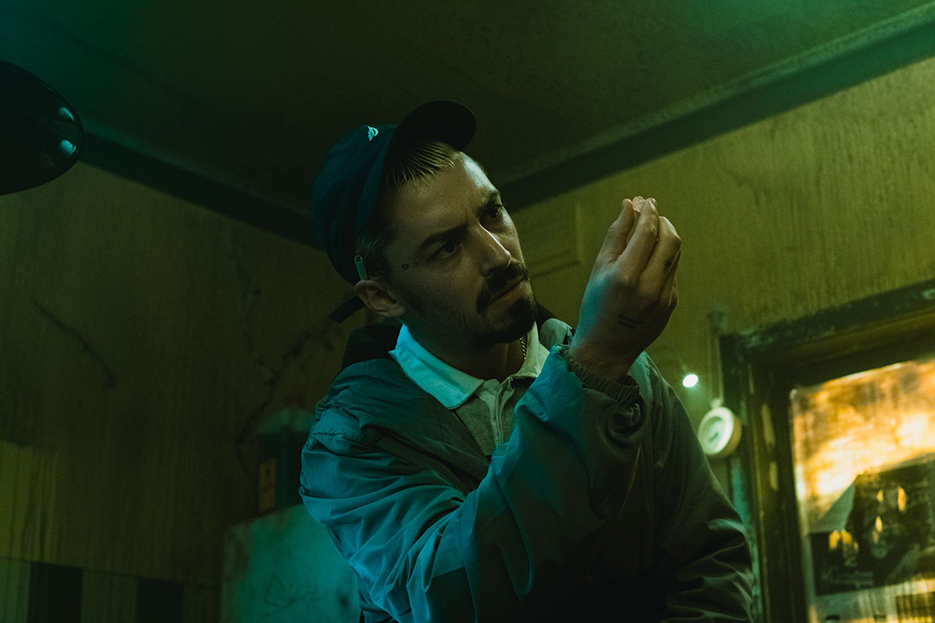 The trailer for high-intensity thriller Time Addicts has arrived ...