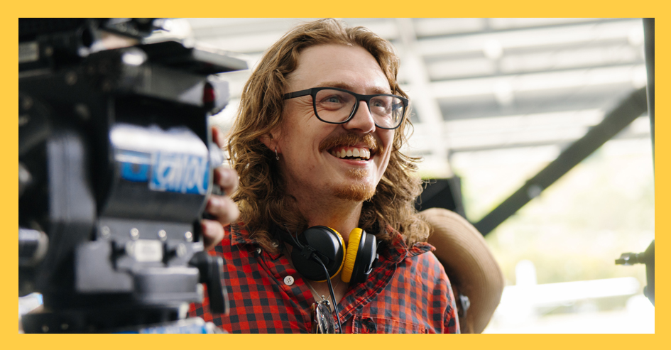 Interview: Adrian Powers | Cinema Australia