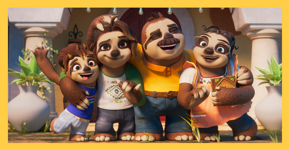 In production and cast announcement for The Sloth Lane | Cinema Australia