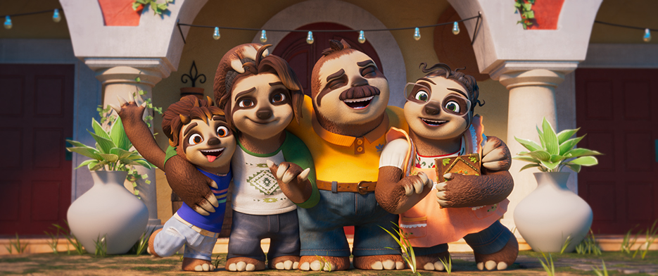 In production and cast announcement for The Sloth Lane | Cinema Australia