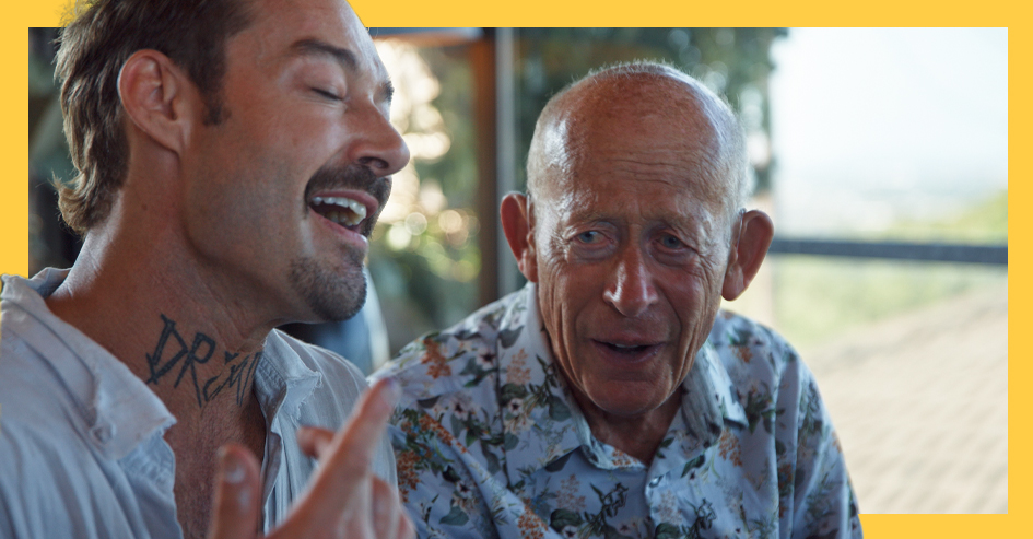 New Trailer! Discover the musical minds of superstar musicians in Scott ...