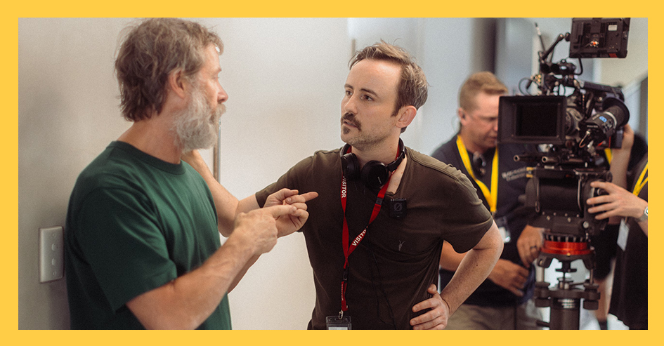 Debut feature film from Cannes award-winning director Charles Williams ...