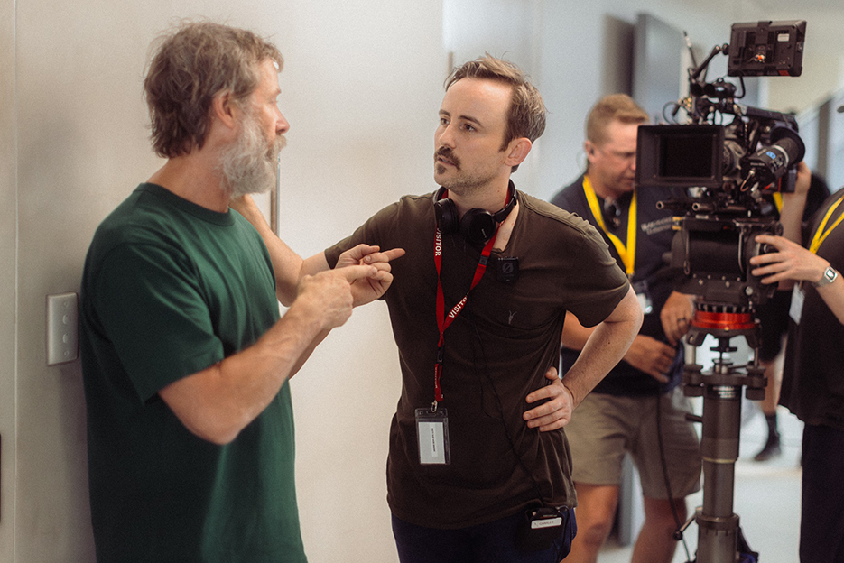 Debut feature film from Cannes award-winning director Charles Williams ...