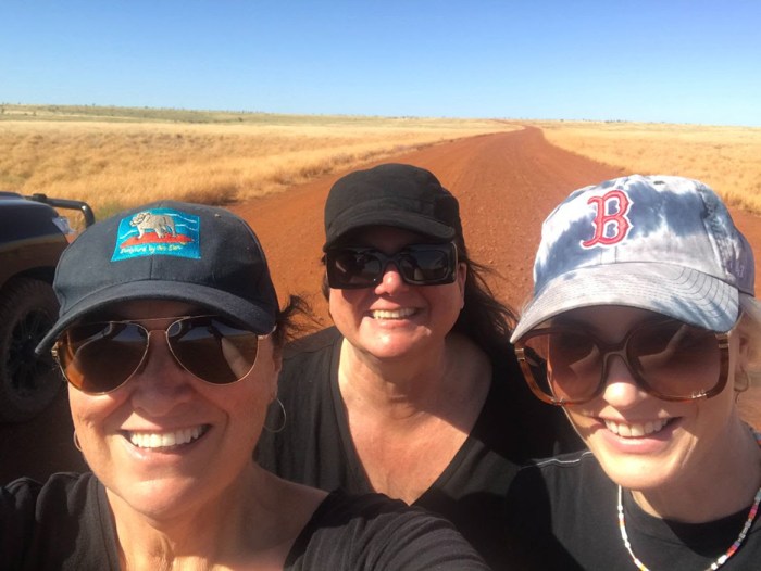 Feature film Red Rock Run greenlit for production in Karratha in ...