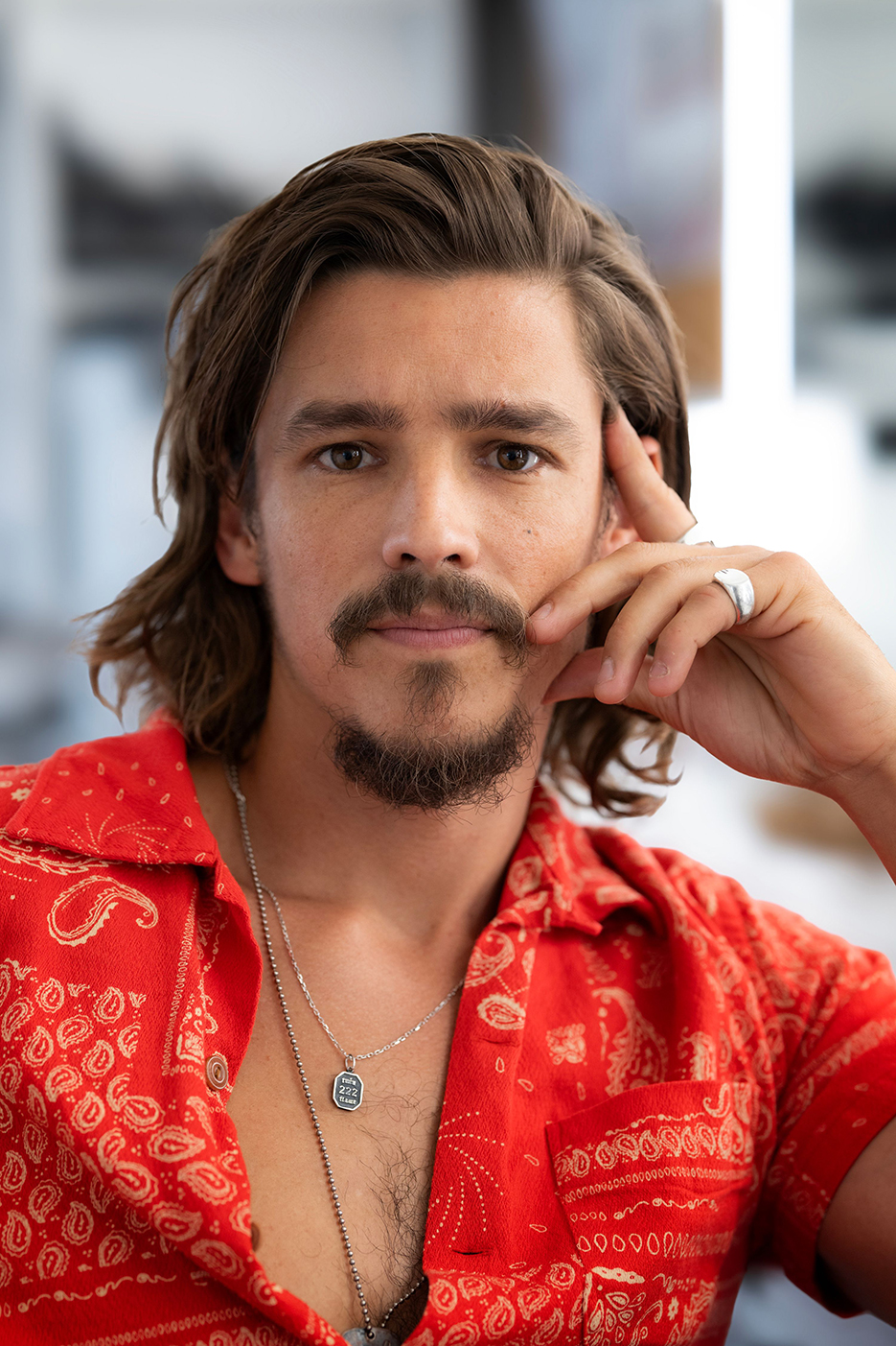 Brenton Thwaites and Mark Coles Smith join Zak Hilditch’s We Bury the ...
