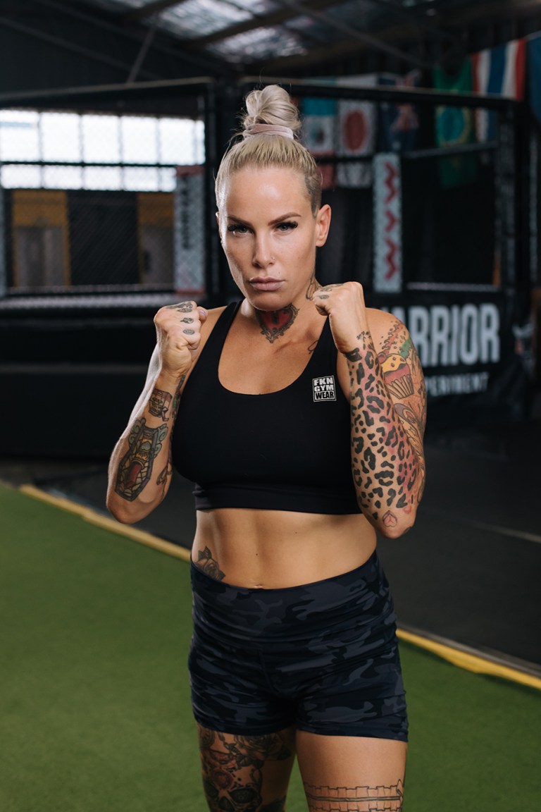 Rowdy Bec Rawlings doco Fight To Live punches its way into cinemas this ...