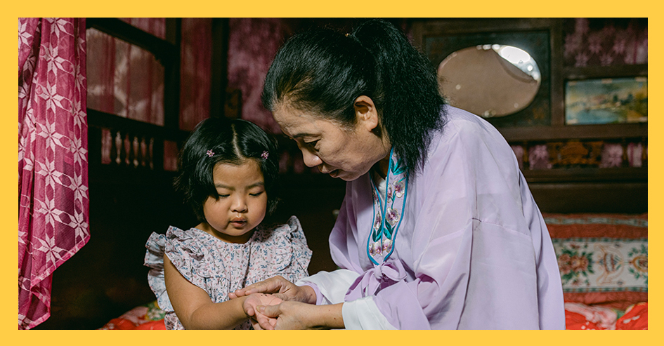 Ying Chu’s Ah-Ma: A Tale of Two Generations shortlisted in 2024 ...