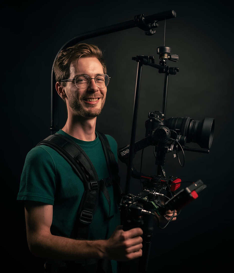 Interview: Benjamin Scotford | Cinema Australia