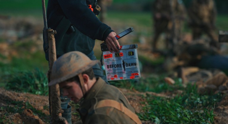 Interview: Benjamin Scotford | Cinema Australia