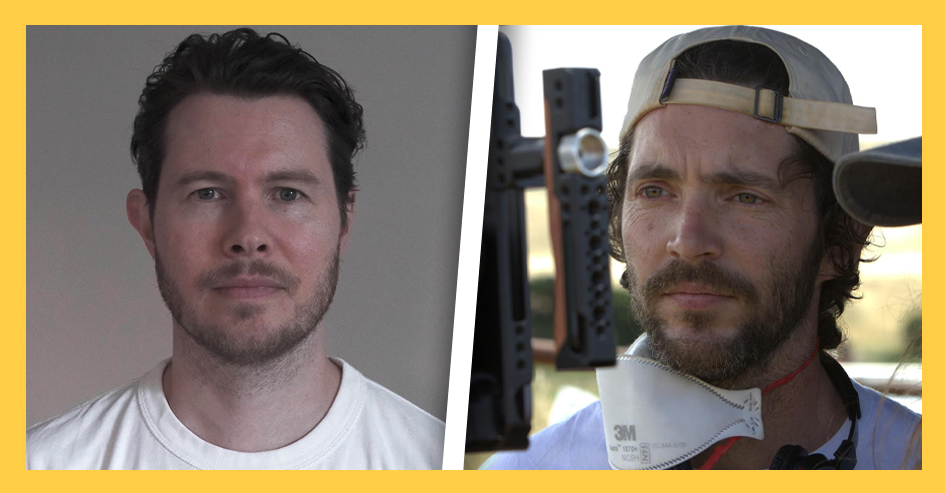 Interview: Will Howarth and Tom McKeith | Cinema Australia