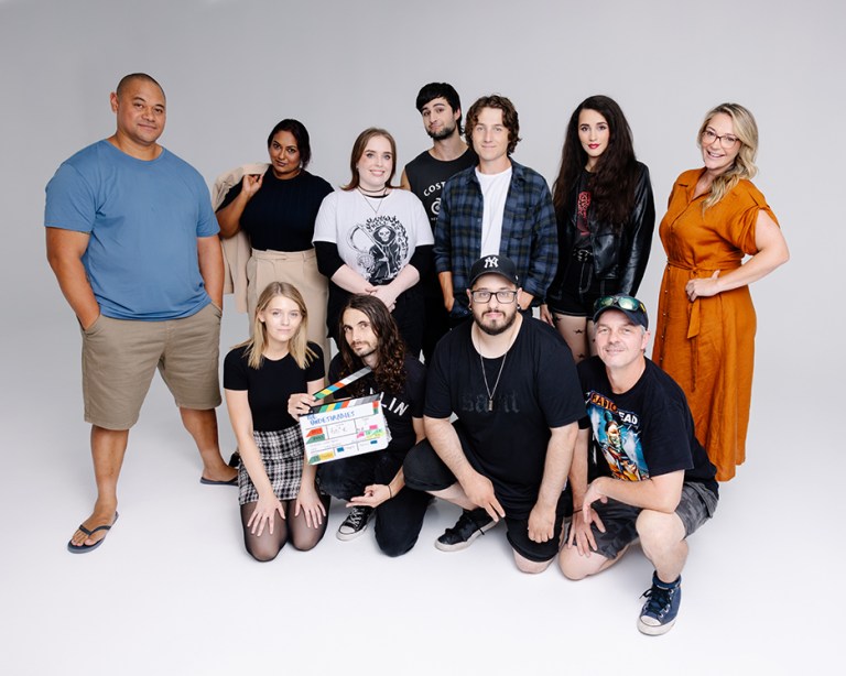 The Undesirables: This Sydney indie needs your help to complete post ...