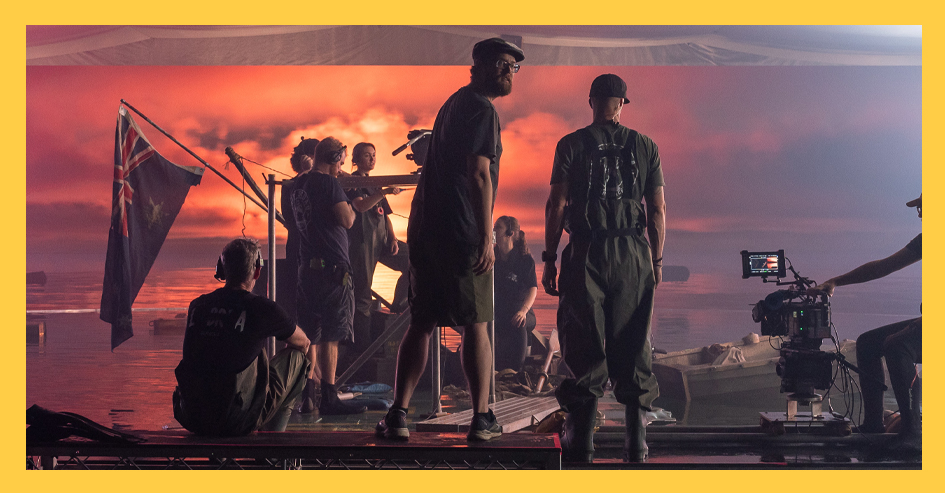 Principal photography begins on Kiah Roache-Turner’s shark thriller ...