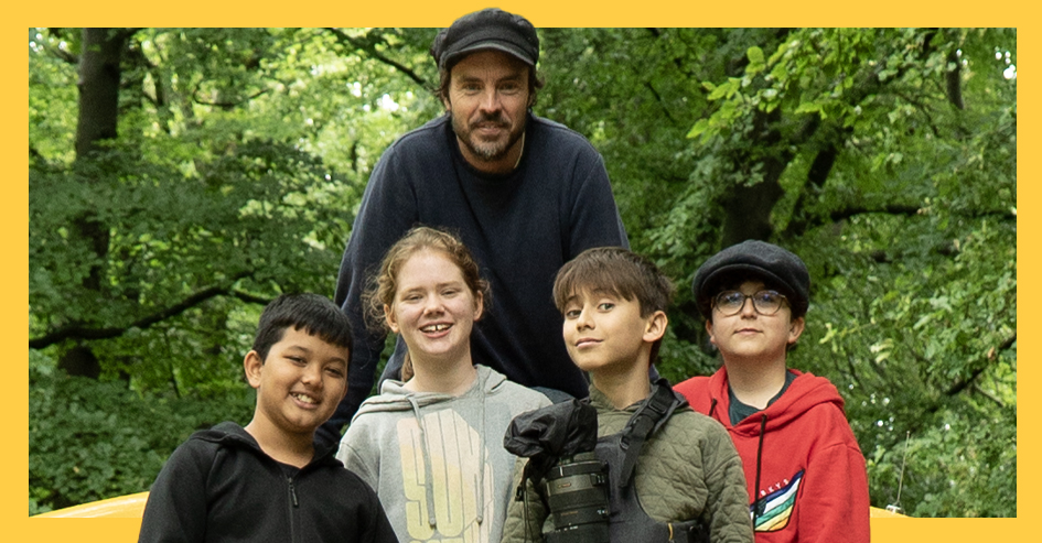 Teaser trailer: School of Rock meets An Inconvenient Truth in Damon ...