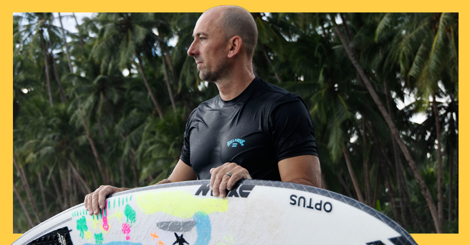 Matt Formston rides 50ft wave into the record books for new documentary ...