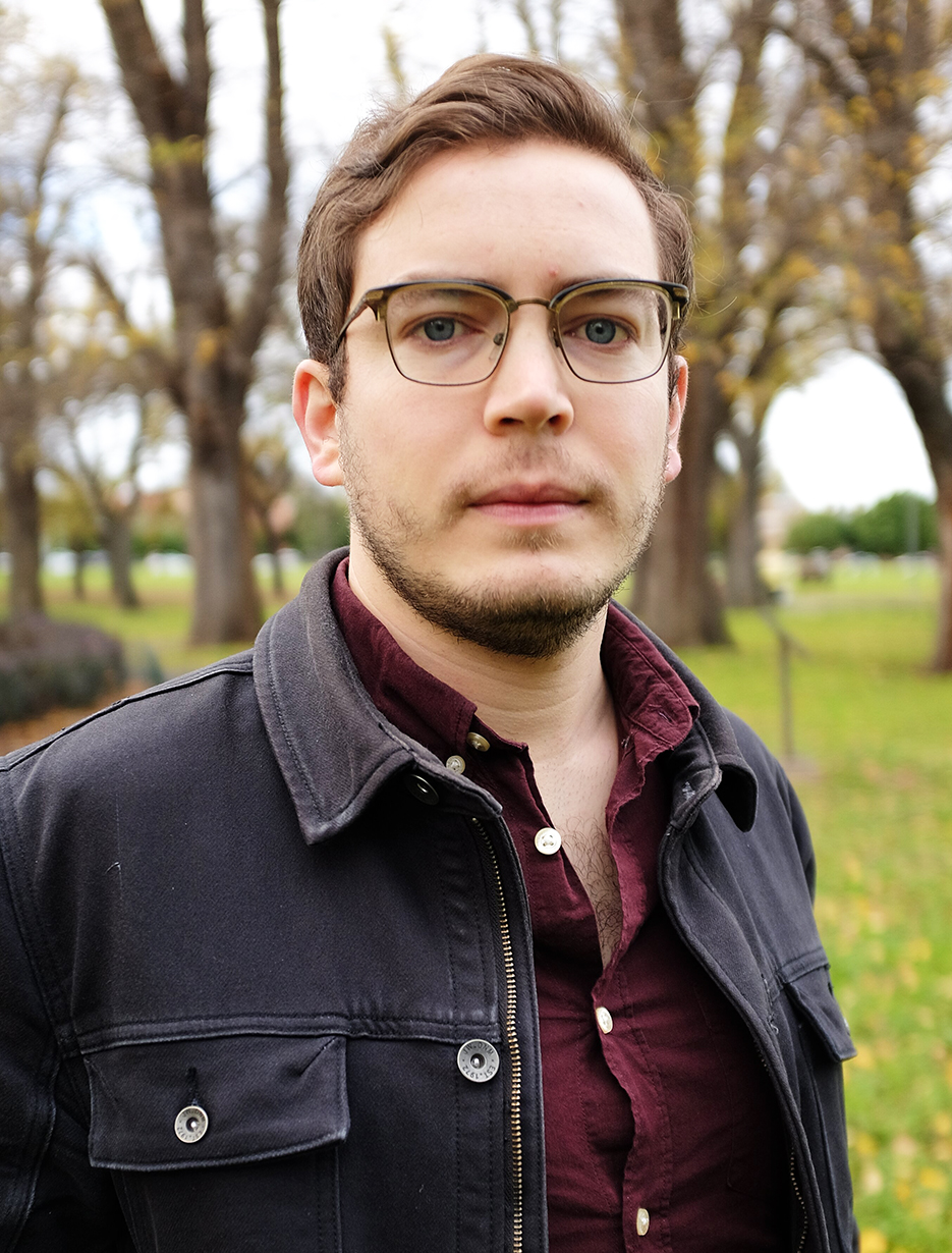 Interview: Henry Boffin | Cinema Australia