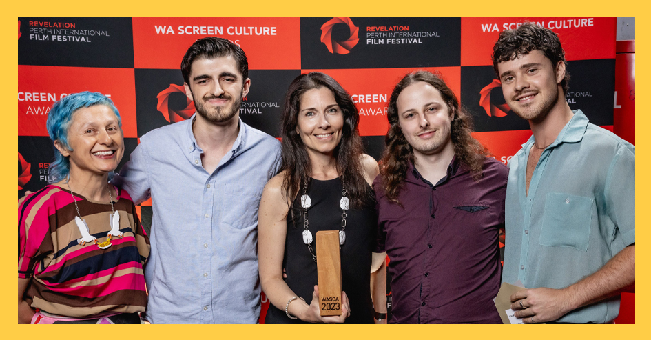 2024 WA Screen Culture Awards submissions now open! New Animation ...
