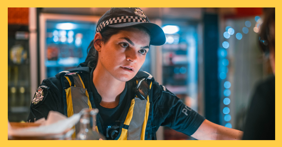 Inspired by true events, Melbourne-made police drama Blue Canaries ...