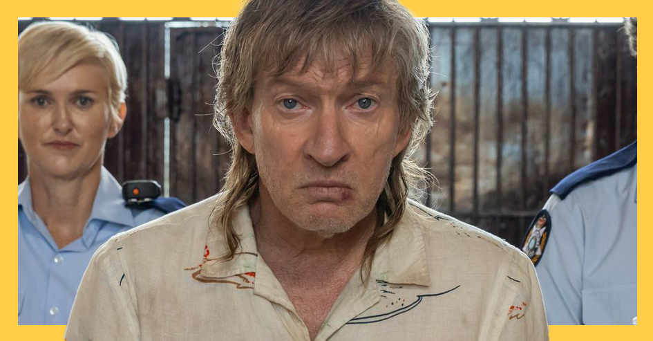 First look image and release date announced for Spit starring David ...