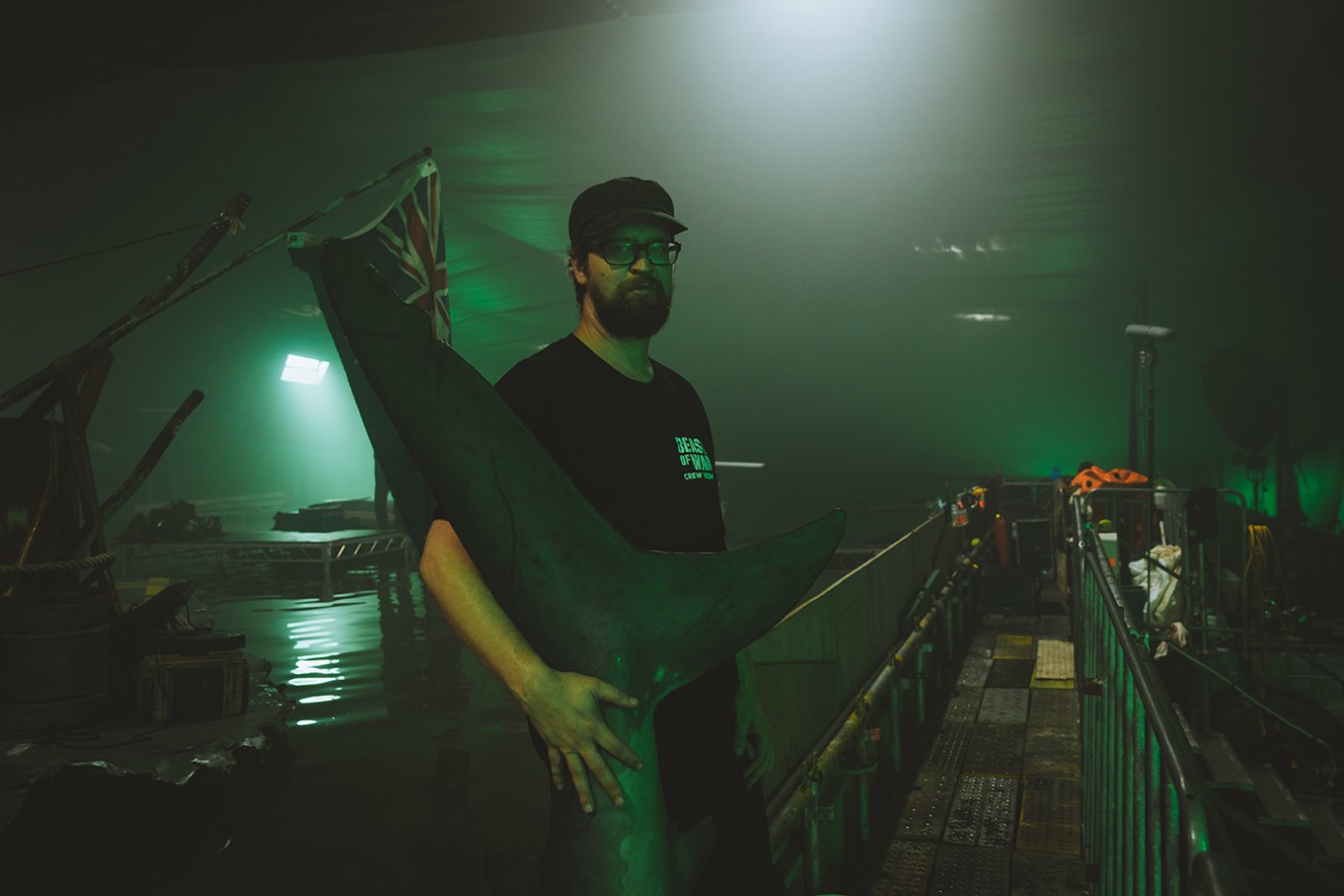 Behind the Scenes Exclusive! Kiah Roache-Turner and Blake Northfield ...