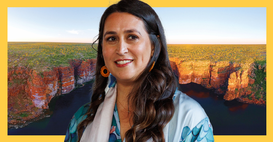 Interview: Briege Whitehead | Cinema Australia