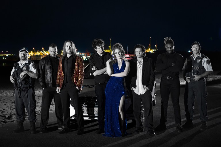 D.C. Fairhurst’s crime caper Pickpockets with Tim Minchin and Zoe ...