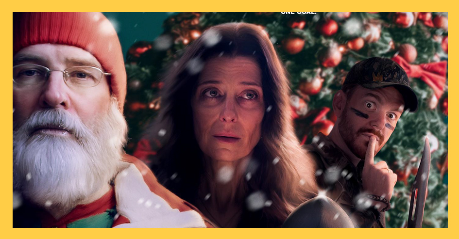 Santa Hunters to stream on Amazon Prime – See the new trailer here ...