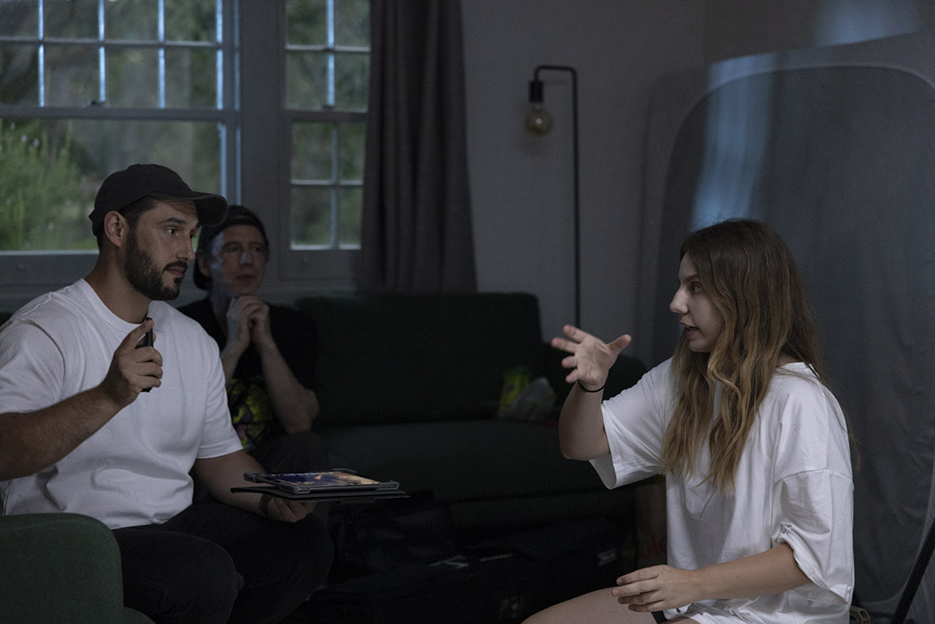 Interview: Luke Creely | Cinema Australia