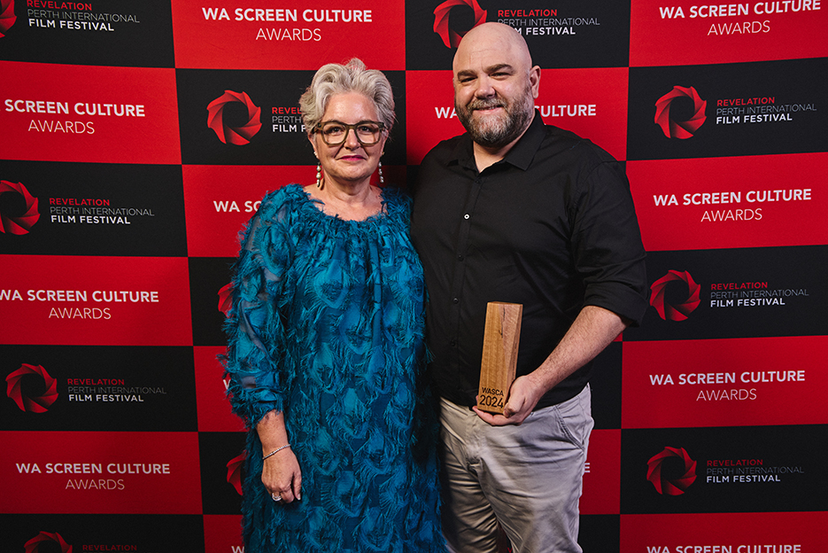 Winners of the WA Screen Culture Awards announced! | Cinema Australia