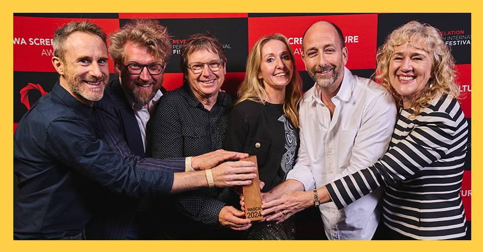 Winners of the WA Screen Culture Awards announced! | Cinema Australia