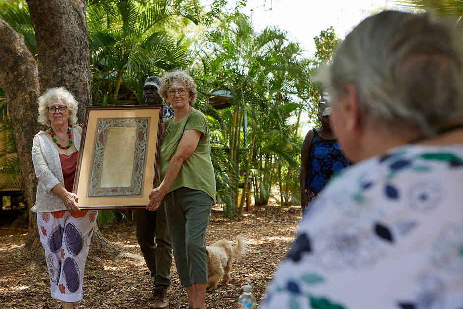 Interview: Larissa Behrendt | Cinema Australia