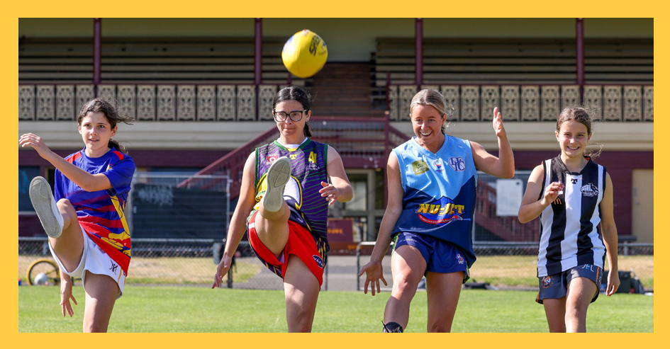 MIFF, AFL and VicScreen kick off Footy Shorts | Cinema Australia