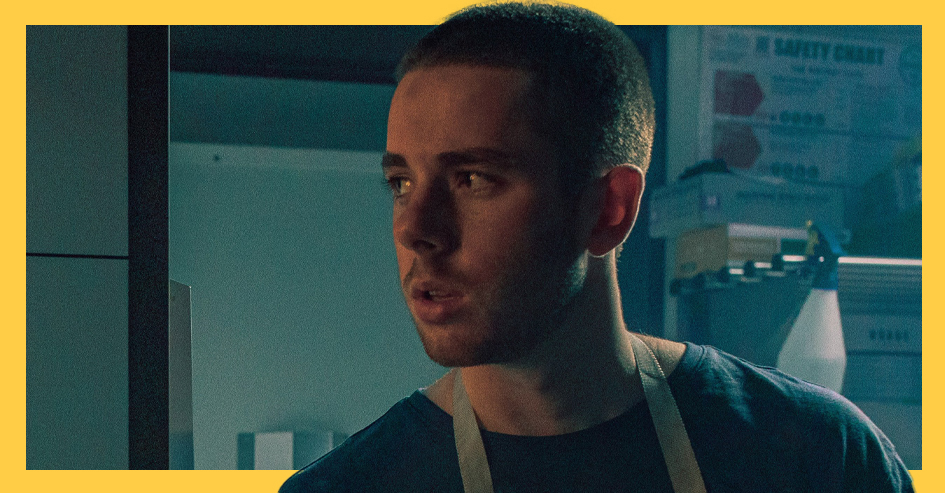 Blunt is a raw, sharp and riveting look at the high-stakes world of a ...