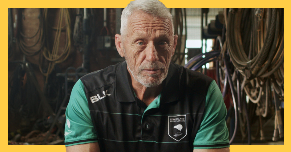 Rugby League doco Sharko has launched globally on Vimeo On Demand ...
