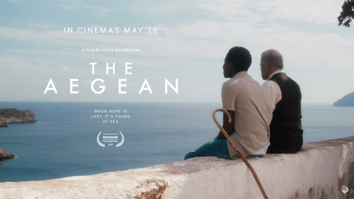 Interview: Justin Rosniak | Cinema Australia