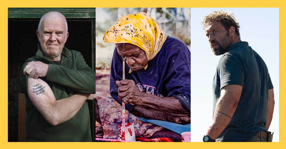 Every Australian feature film and documentary screening at the 72nd ...