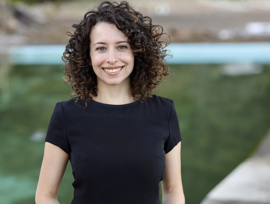Interview: Yaara Bou Melhem | Cinema Australia