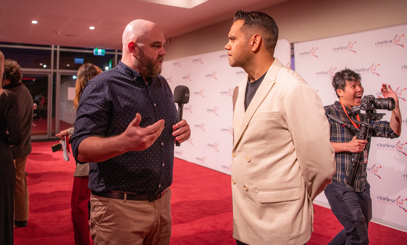 About/Contact | Cinema Australia